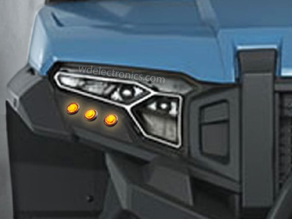 WD Electronics POLARIS XPEDITION Turn Signal Kit | Polaris RZR Forum - RZR Forums.net