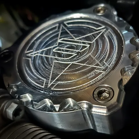 Evotech Can Am X3 Oil Filter Cap – Pro UTV Parts