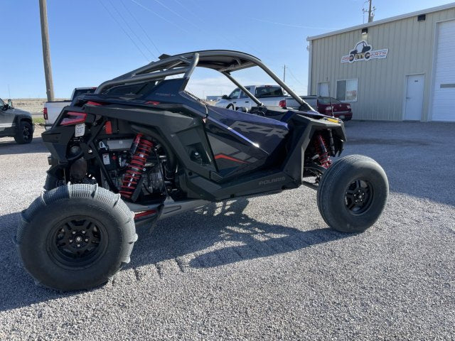 Tensor SS Sand Tire and Rally Wheel Review on Pro R 2 Seater Ultimate ...