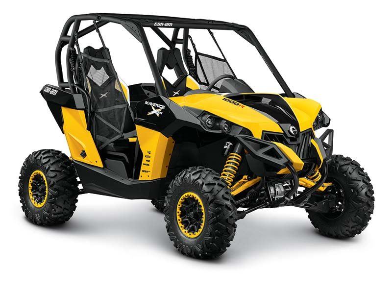 Can-Am Maverick (Old Body Style) – Pro UTV Parts