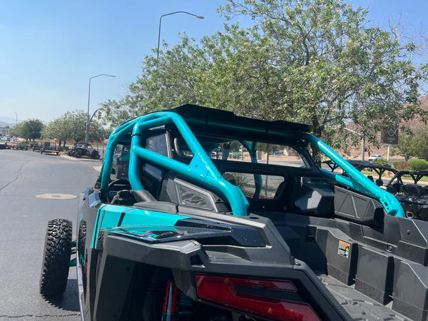 POLARIS RZR PRO R REAR WINDSHIELD W/ROCKFORD FOSGATE SYSTEM 2025+ by D ...