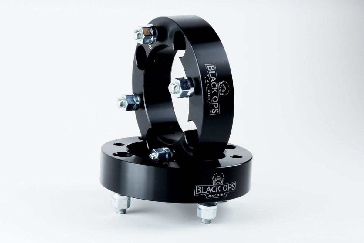 HONDA TALON 1.0″ WHEEL SPACER by Black Ops Machine – Pro UTV Parts