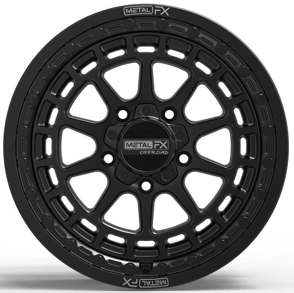 Metal FX 15" OUTLAW R BEADLOCK – Pro UTV Parts