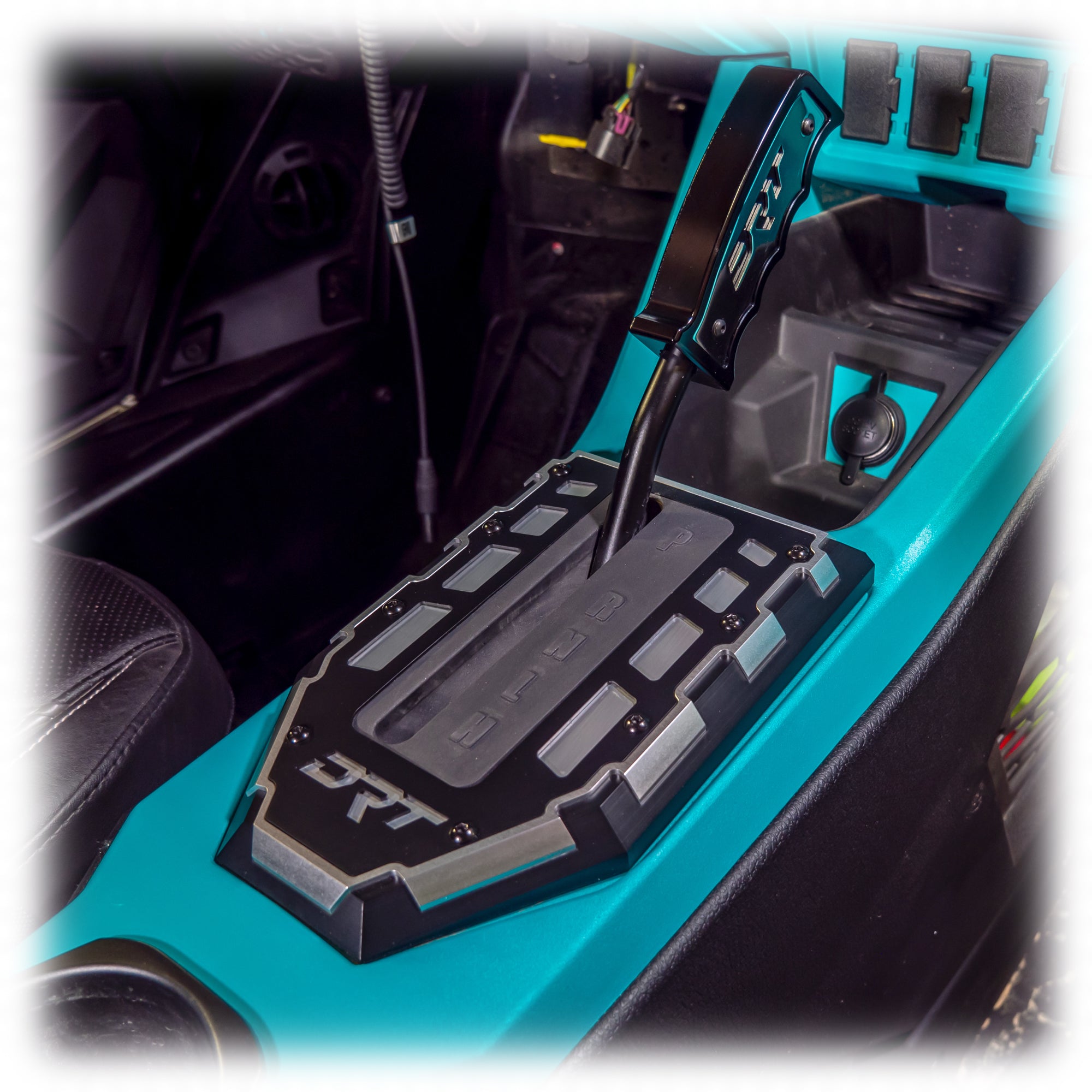 DRT Polaris RZR Pro Series Shifter Gate – Pro UTV Parts