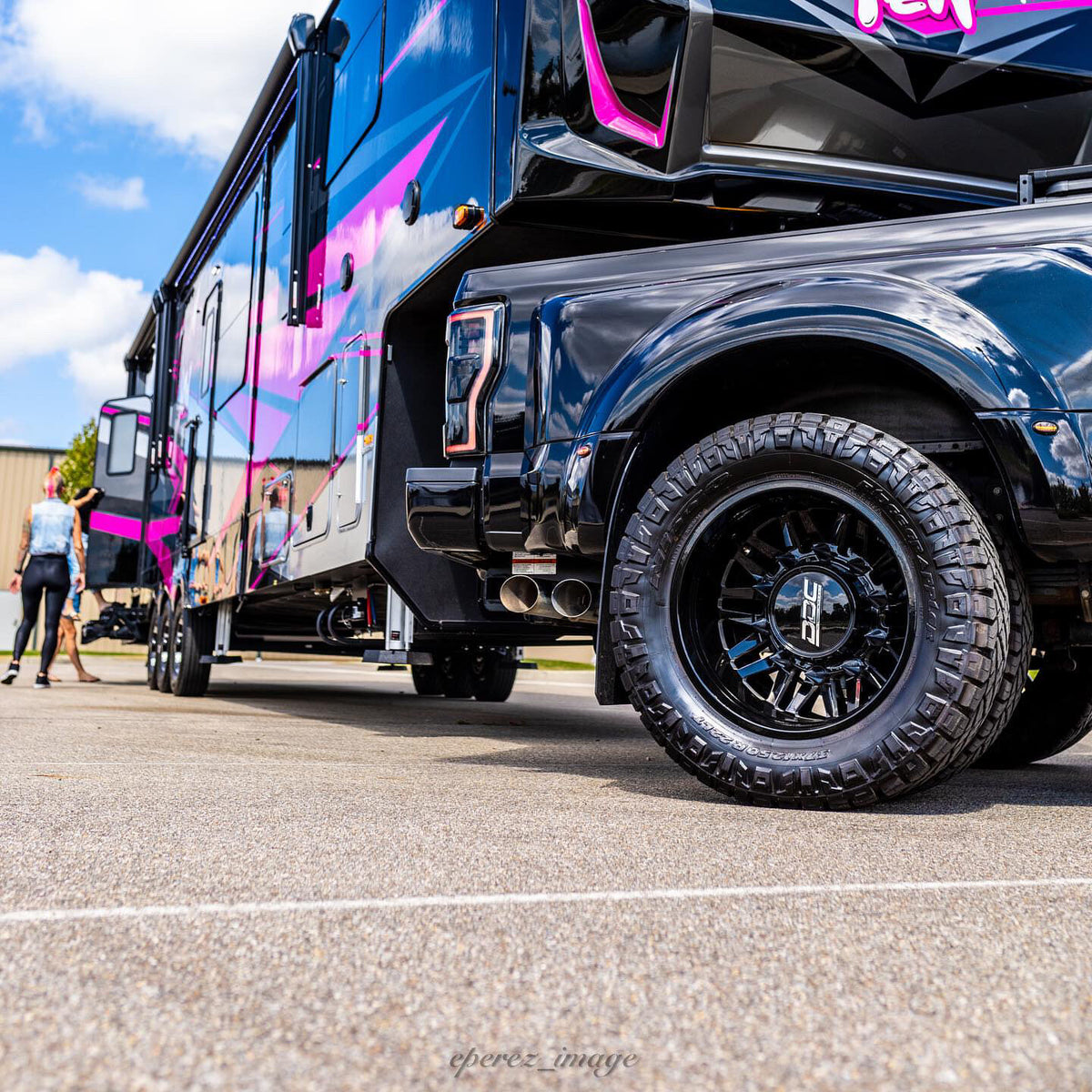 Aftermath by DDC Wheels – Pro UTV Parts