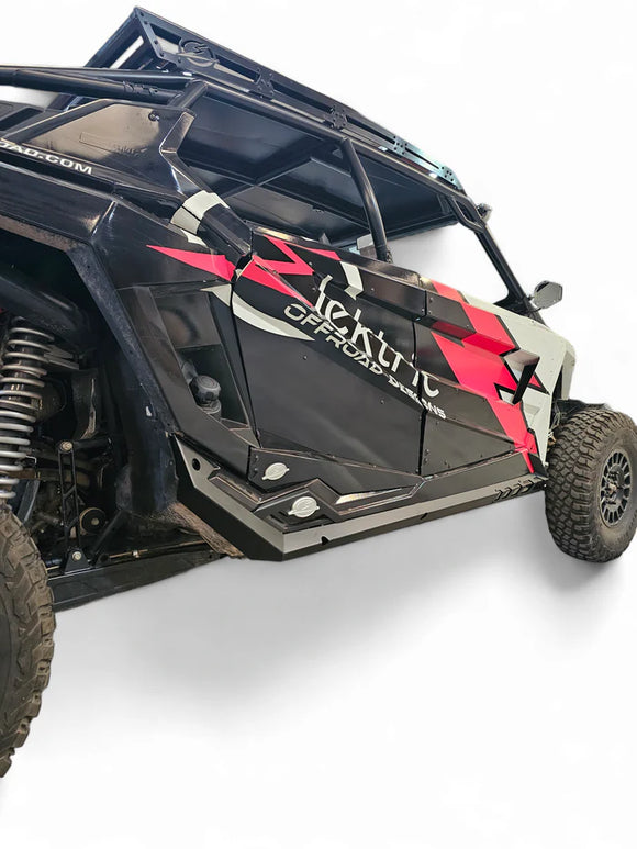 2020-2025 Polaris RZR Pro XP/ Pro R/ Turbo R (4 Seat) Volt Series Rock ...
