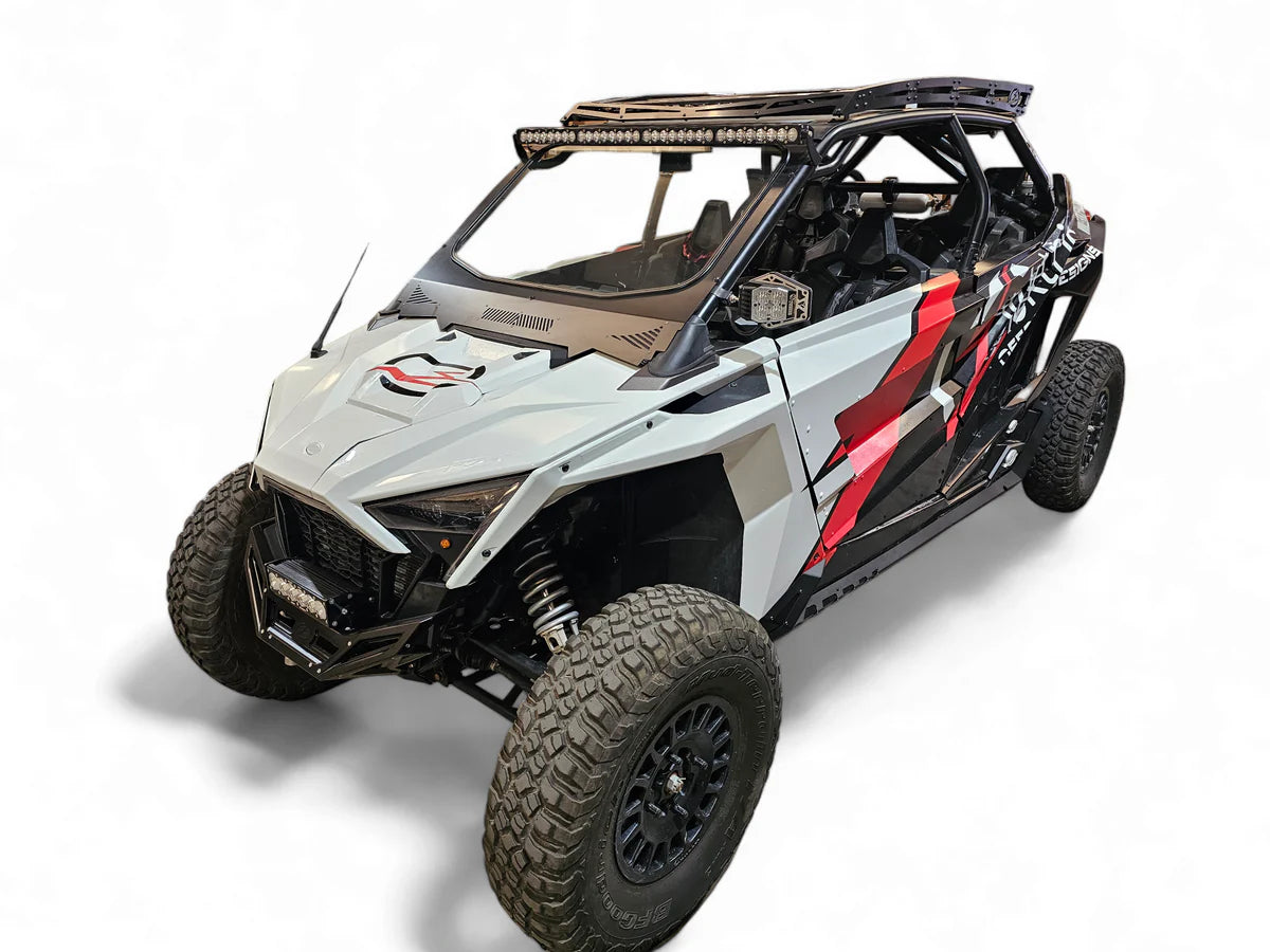 2020-2025 Polaris RZR Pro XP/ Pro R/ Turbo R (4 Seat) Volt Series Rock ...
