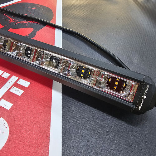 Infinite Offroad Chase Light Bar – Pro UTV Parts