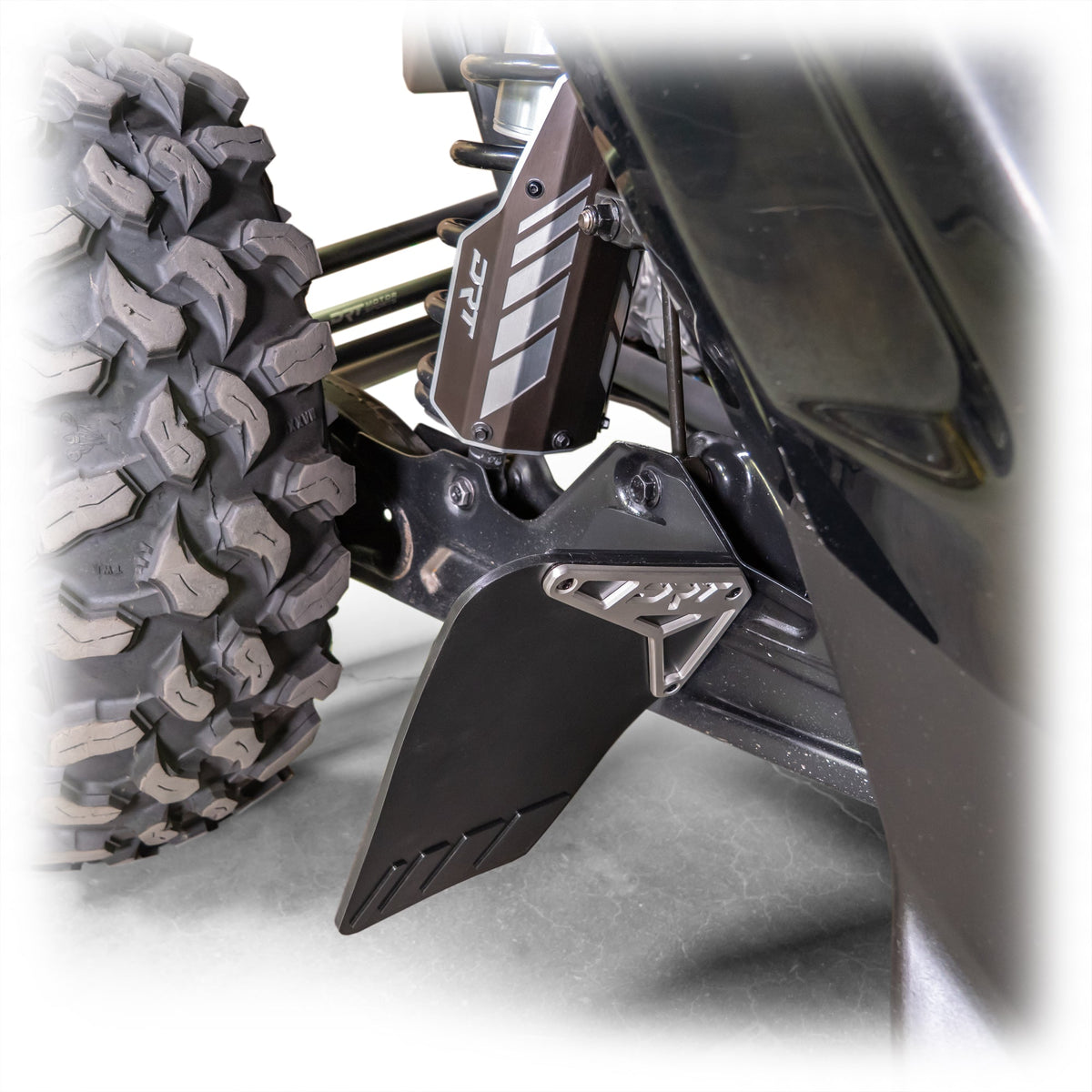 Aluminum Rock Guard Kit - Ultimate Can-Am X3 Protection – Pro UTV Parts
