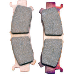 EBC SV Severe Duty Sintered Metal Brake Pads - Front Left - Honda - Pi ...