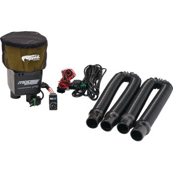 2-PERSON HELMET AIR PUMPER BUNDLE MSE by Moose Offroad – Pro UTV Parts