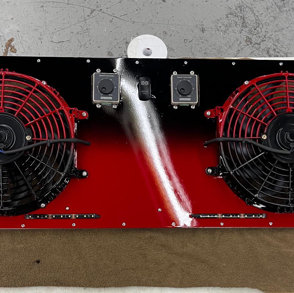 COOL-it Custom Overhead Fans – Pro UTV Parts