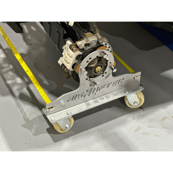 High Lifter Alignment Kit with Casters – Pro UTV Parts