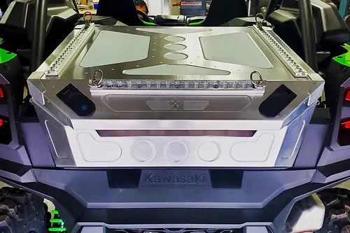 TERYX KRX 1000 STORAGE BOX - MACDERMID DESIGN | Kawasaki KRX Forum