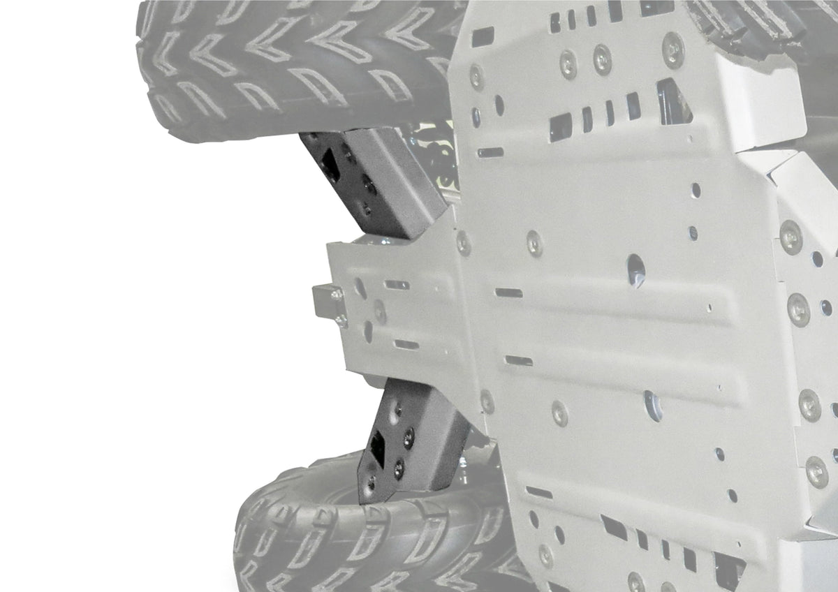 CF Moto C Force 400 / 500 2 Up Touring Alloy Rear A Arm Guards – Pro ...
