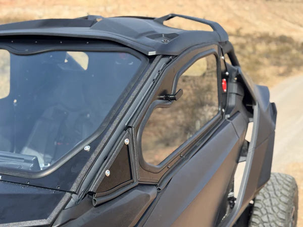 Dirt Warrior Accessories CANAM MAV R 2-SEAT Cab Enclosure "THE VAULT ...