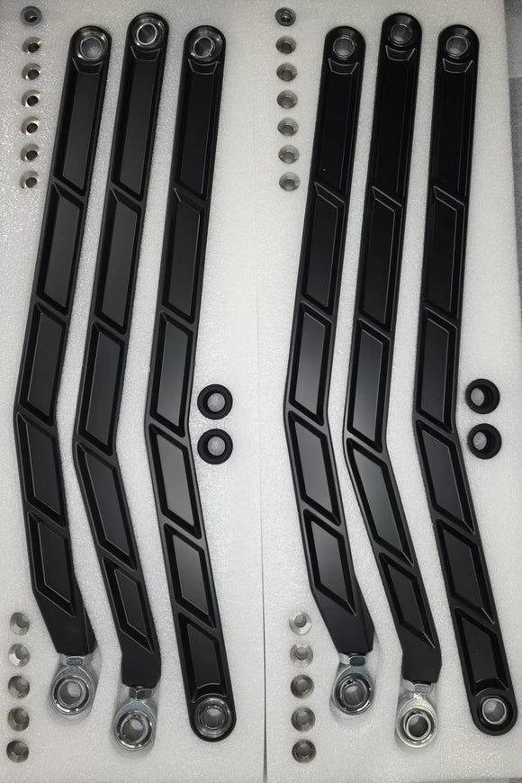 Elektric Offroad Designs 2017+ Can Am X3 Maverick Volt Billet Radius R ...