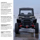 Can-Am Commander Vented Front Windshield by SuperComp – Pro UTV Parts