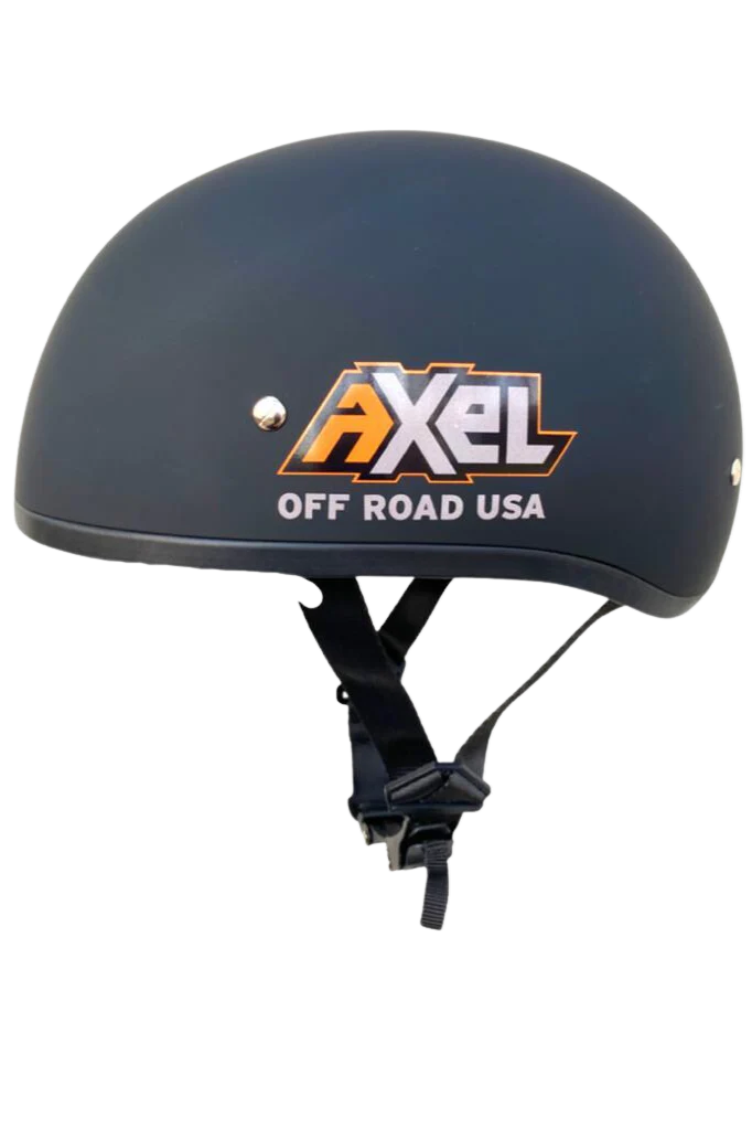 Axel Helmet - D.O.T. Off Road Daytona Trail Helmet Black or Pink – Pro ...