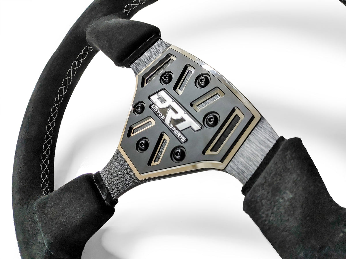 DRT Motorsports Round Steering Wheels | DRT Steering Wheel – Pro UTV Parts