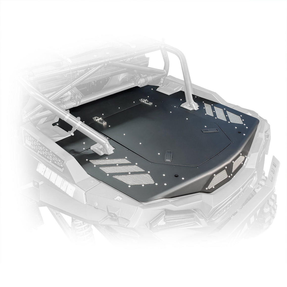 Polaris RZR XP 1000 (2014-2023) – Tagged "Trunk Enclosure" – Pro UTV Parts