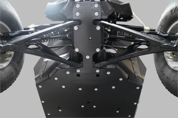 Can-Am Maverick R Max UHMW Skid Plate by Factory UTV – Pro UTV Parts