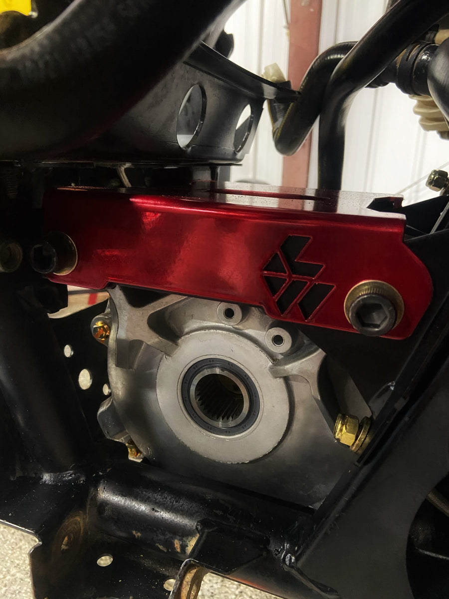 RS1 Diff Plate by L&W Fab – Pro UTV Parts