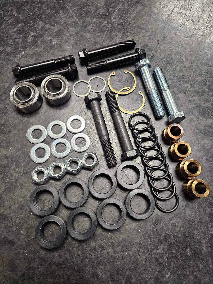 Maverick R Pro Series Lower A Arm Wearable Item Kit, Large by CT Racew ...