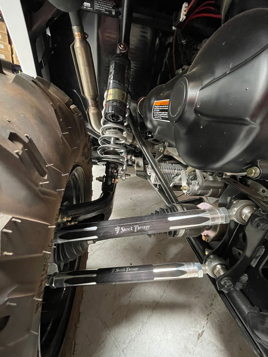 Shock Therapy Polaris RZR 200 Radius Rod Kit – Pro UTV Parts