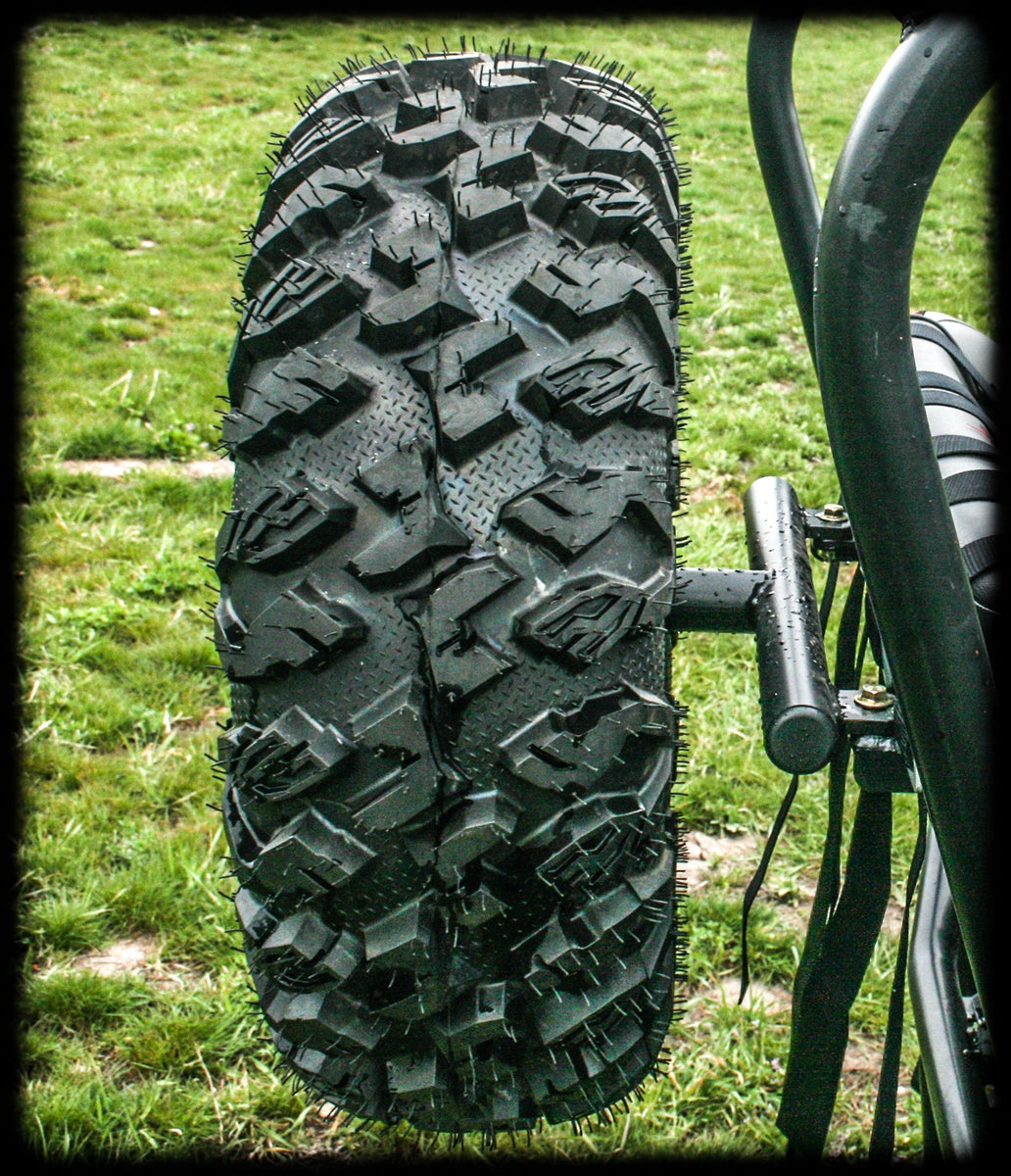 Textron Stampede Spare Tire Rack – Pro UTV Parts