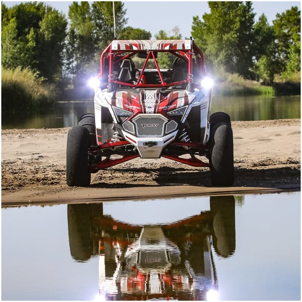 Sector Seven Infinity Mounts (Threaded) – Pro UTV Parts