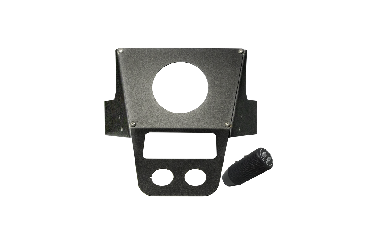 Polaris RZR® Head Unit Mount | Pro Series | UTV Stereo – Pro UTV Parts
