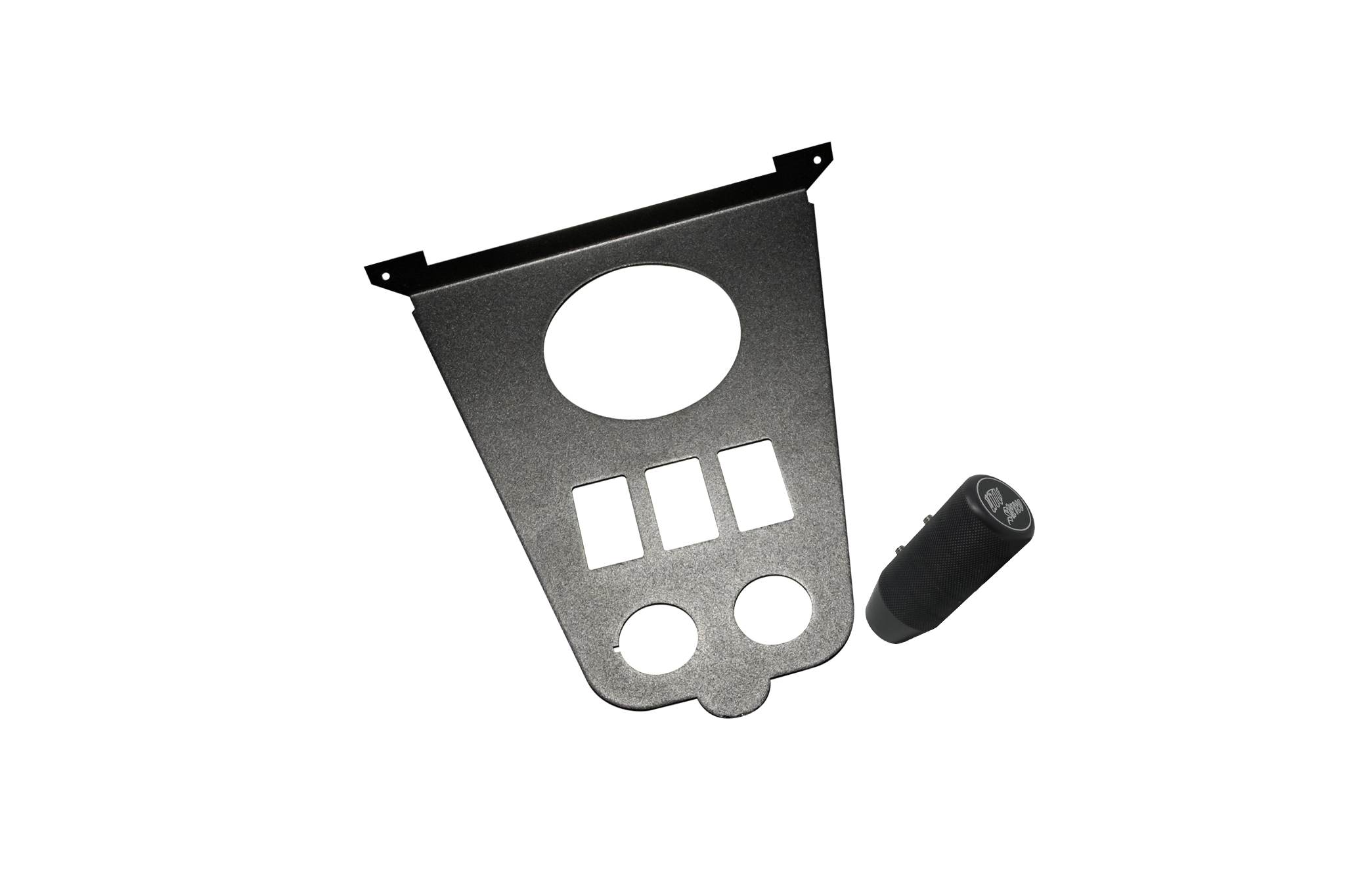 Polaris RZR® Head Unit Mount for 2025 Models| Pro Series | UTV Stereo ...