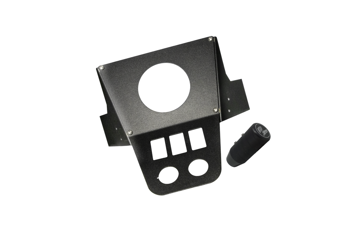 Polaris RZR® Head Unit Mount | Pro Series | UTV Stereo – Pro UTV Parts