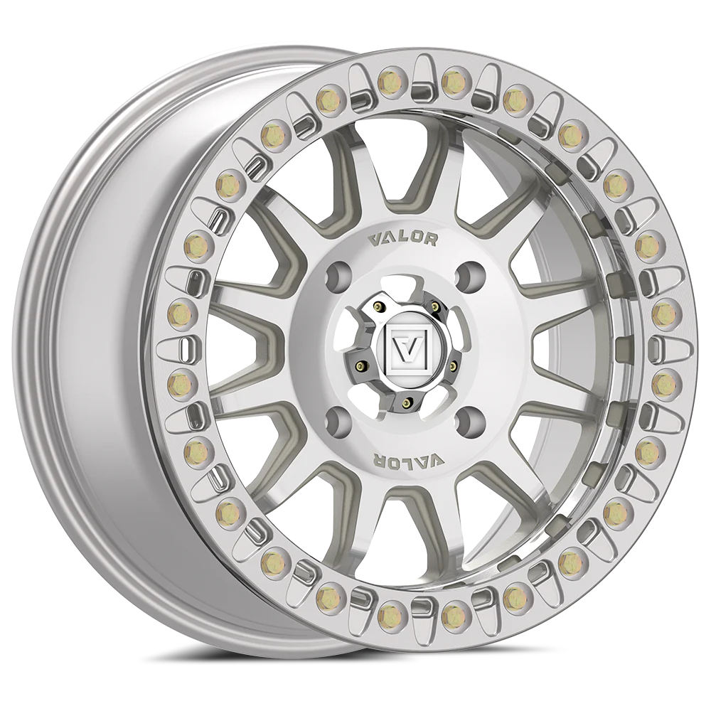 V09 Raw Machined by Valor Offroad – Pro UTV Parts