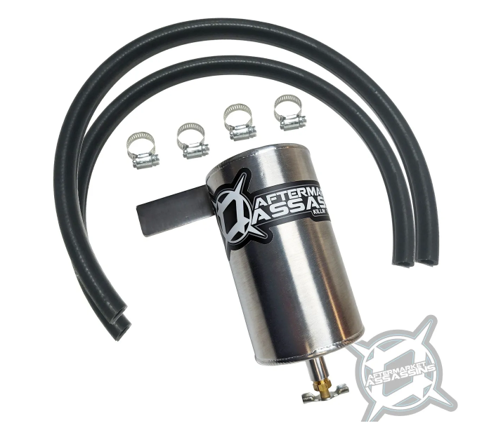 Aftermarket Assassins Can Am Maverick R Closed Loop Catch Can – Pro UTV ...