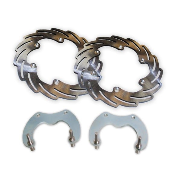 Streamline UTV BIG BRAKE KIT For Turbo S 2 Seater – Pro UTV Parts