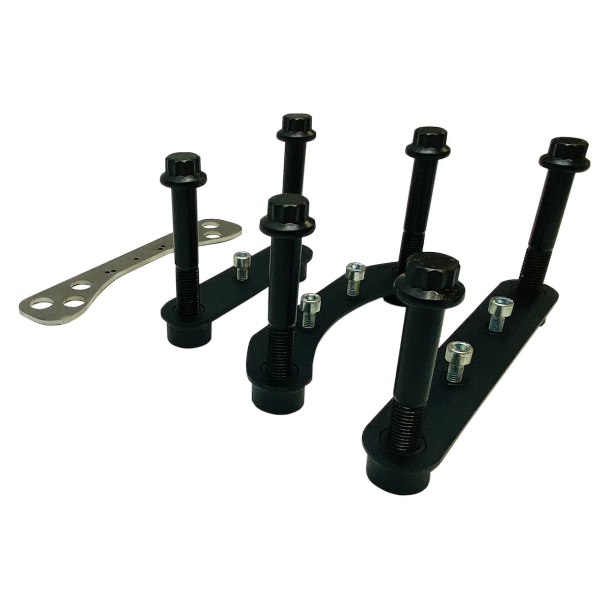 CA Tech Can-Am X3 Rear Bulkhead Race Plates ARP Kit – Pro UTV Parts