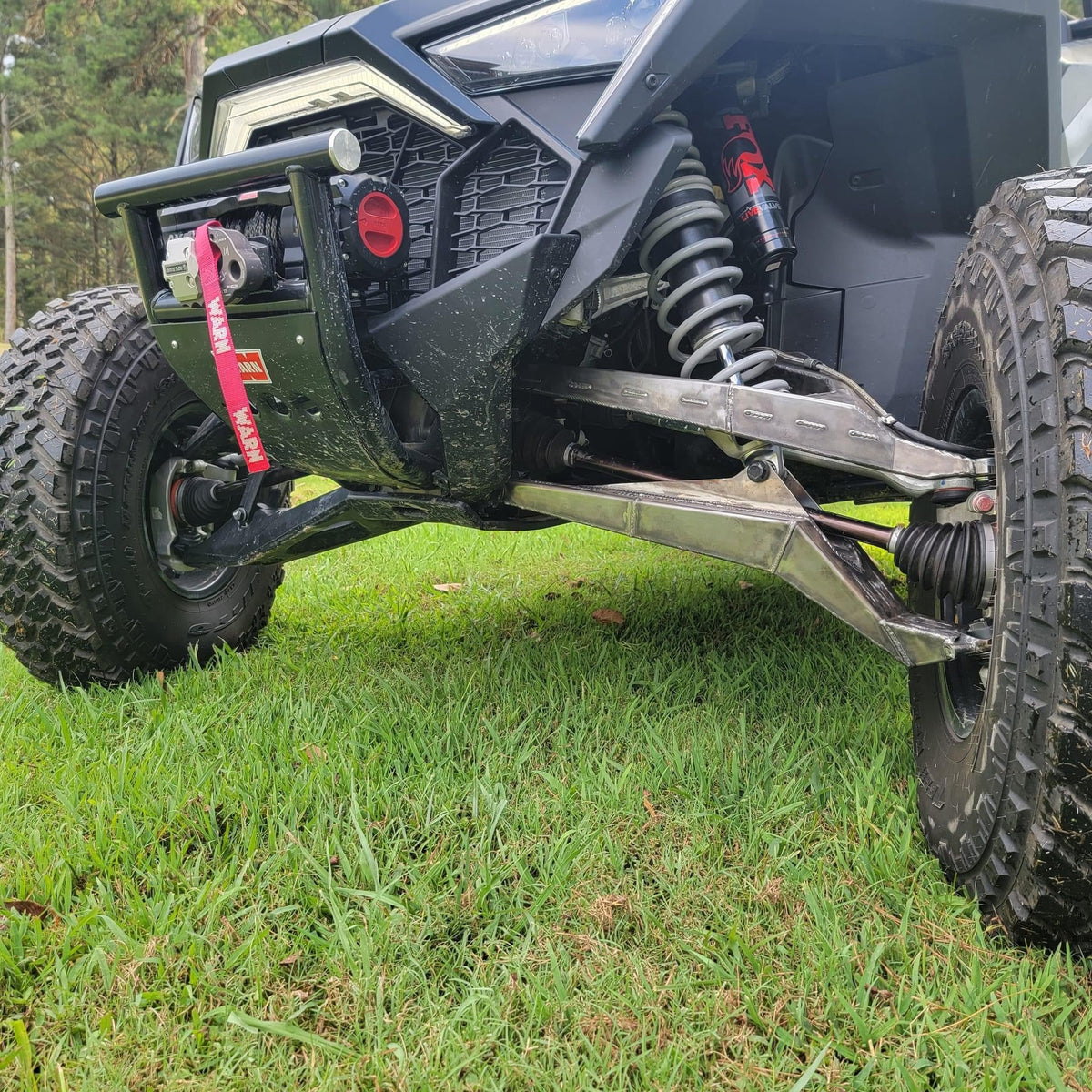 CA Tech RZR Pro R & Turbo R High Clearance Control Arms – Pro UTV Parts