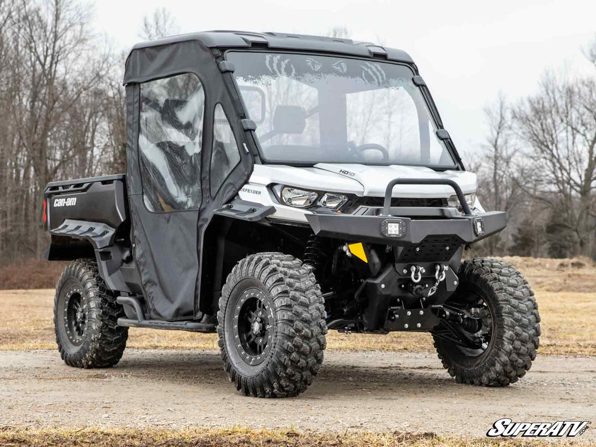 SuperATV - CAN-AM DEFENDER HD10 ATLAS PRO 2" FORWARD OFFSET A-ARMS ...