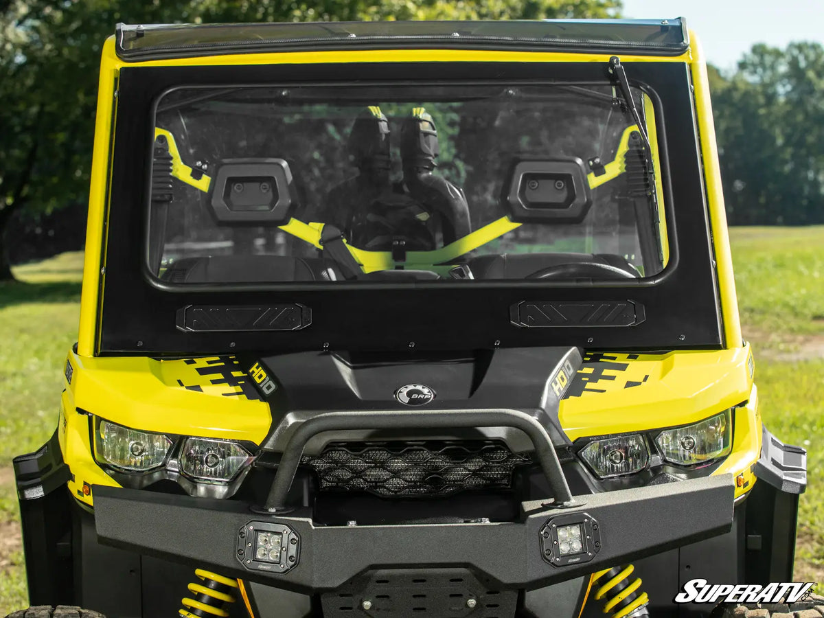 SuperATV - CAN-AM DEFENDER GLASS WINDSHIELD – Pro UTV Parts