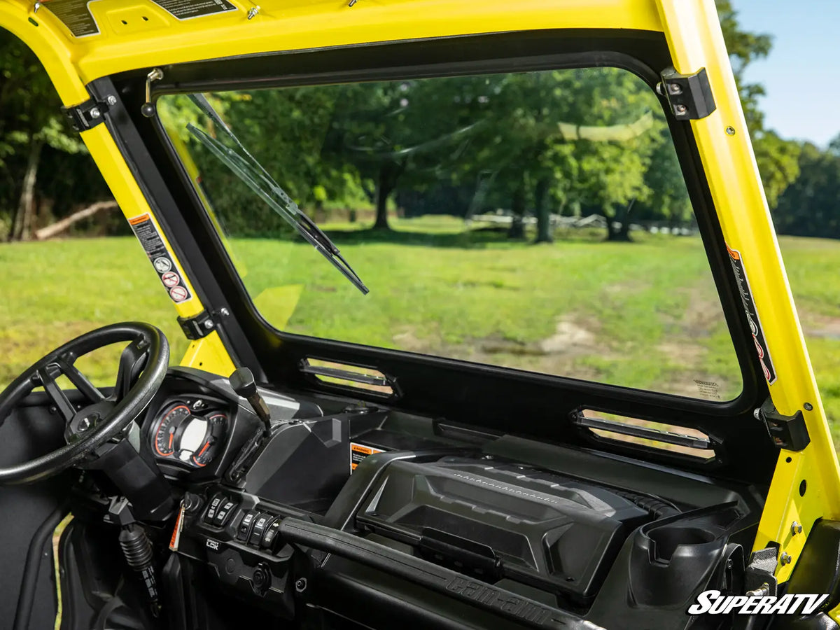 SuperATV - CAN-AM DEFENDER GLASS WINDSHIELD – Pro UTV Parts