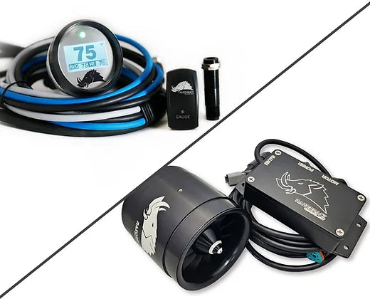 Belt Cooling Fan | Polaris RZR Forum - RZR Forums.net