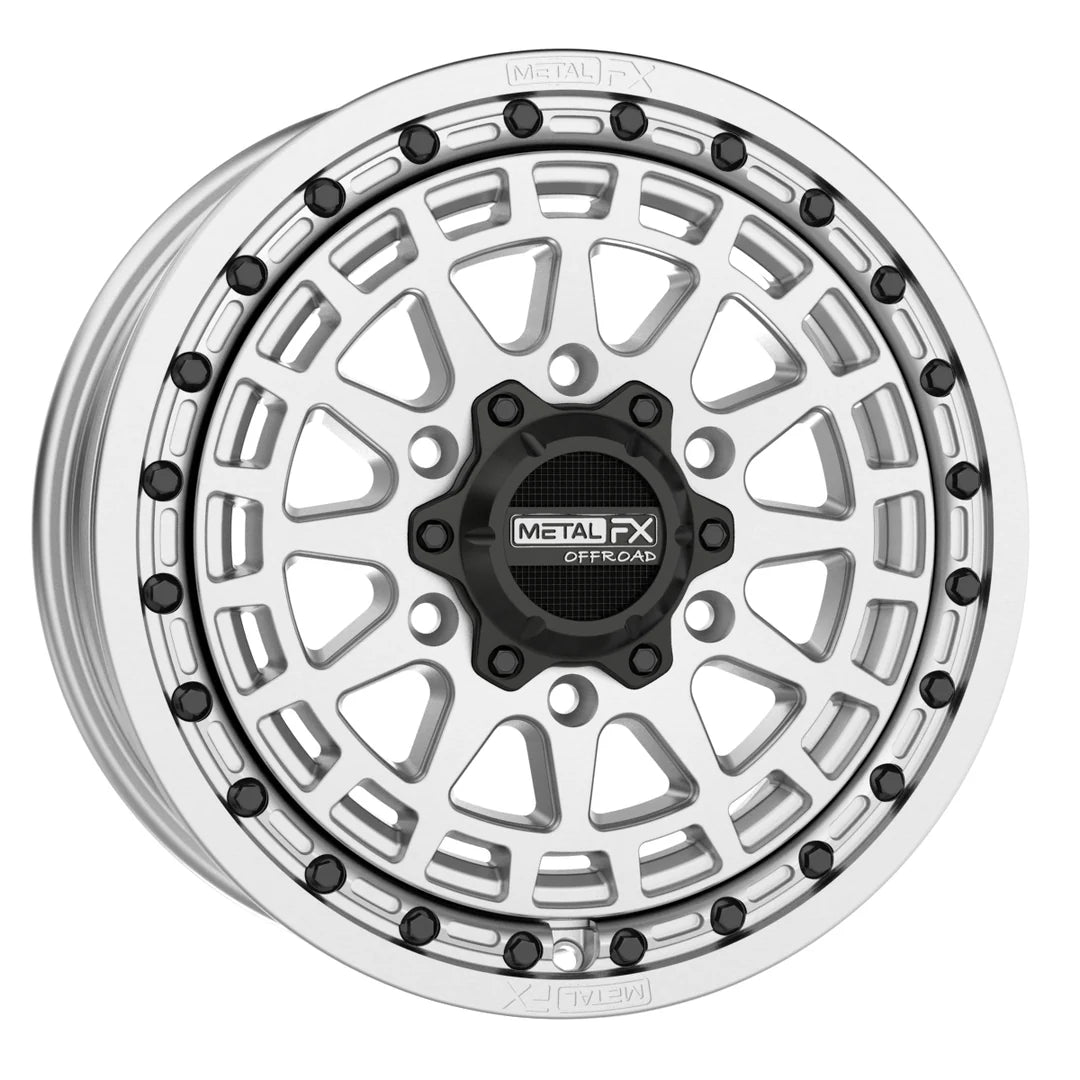 Metal FX OUTLAW 6R BEADLOCK | RAW – Pro UTV Parts