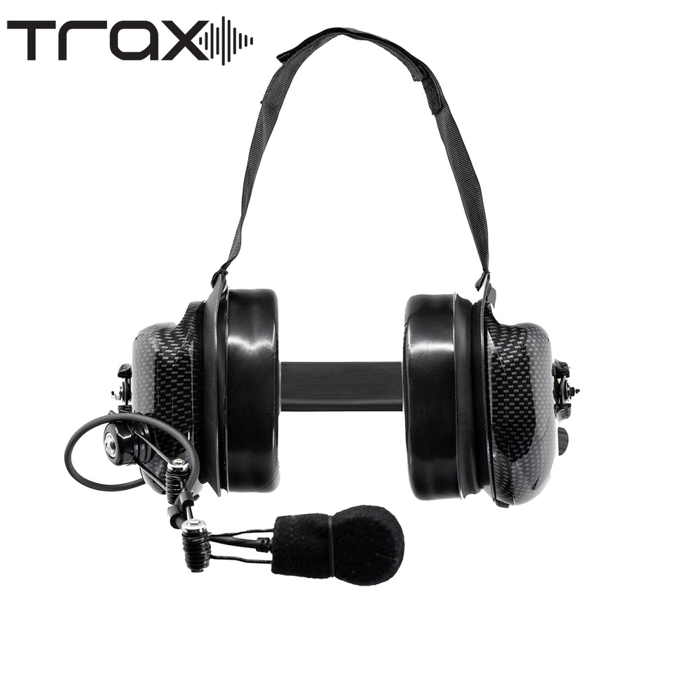 PCI TRAX G2 STEREO HEADSET WITH VOLUME CONTROL – Pro UTV Parts