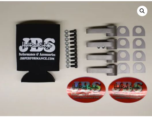 JBS Kawasaki KRX1000 Clutch Weights – Pro UTV Parts