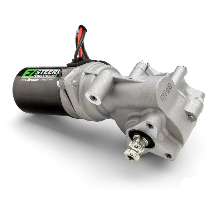 SuperATV - CAN-AM DEFENDER EZ-STEER SERIES 6 POWER STEERING KIT – Pro ...