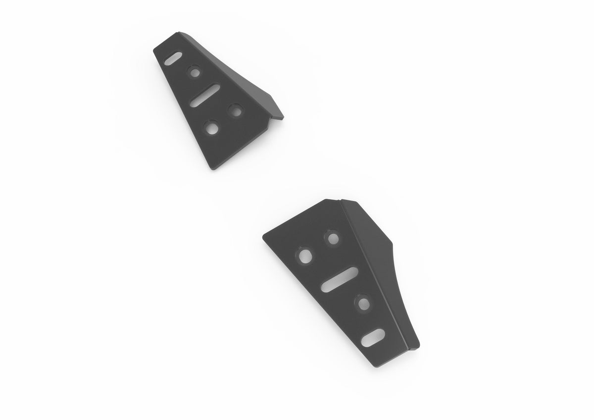 CF Moto Z Force 950 HO EX 64IN Plastic Front A-Arm Guards – Pro UTV Parts