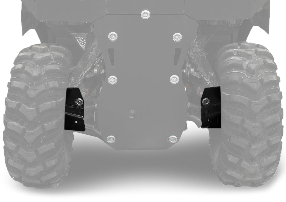 CF Moto C Force 800 / 800XC / 1000 Plastic Rear A Arm Guards – Pro UTV ...