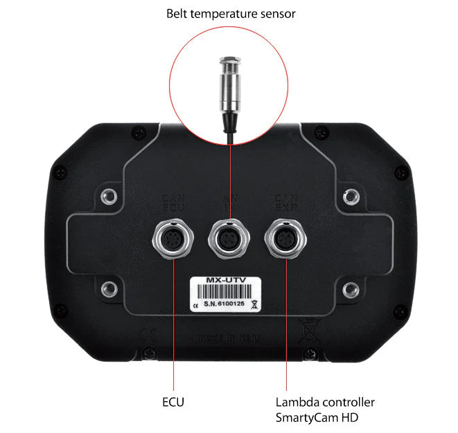 AIM SPORTS - AIM MX UTV - Data Logger for Racers – Pro UTV Parts